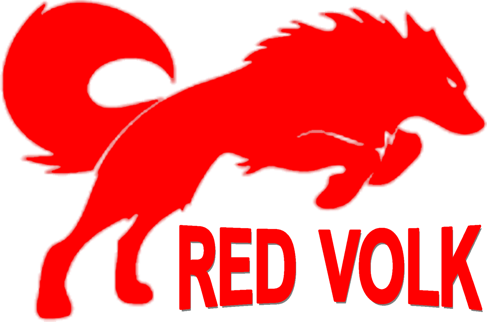 Red Volk – Road marking